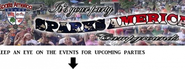 Bike Week Oklahoma - Sparks America in USA